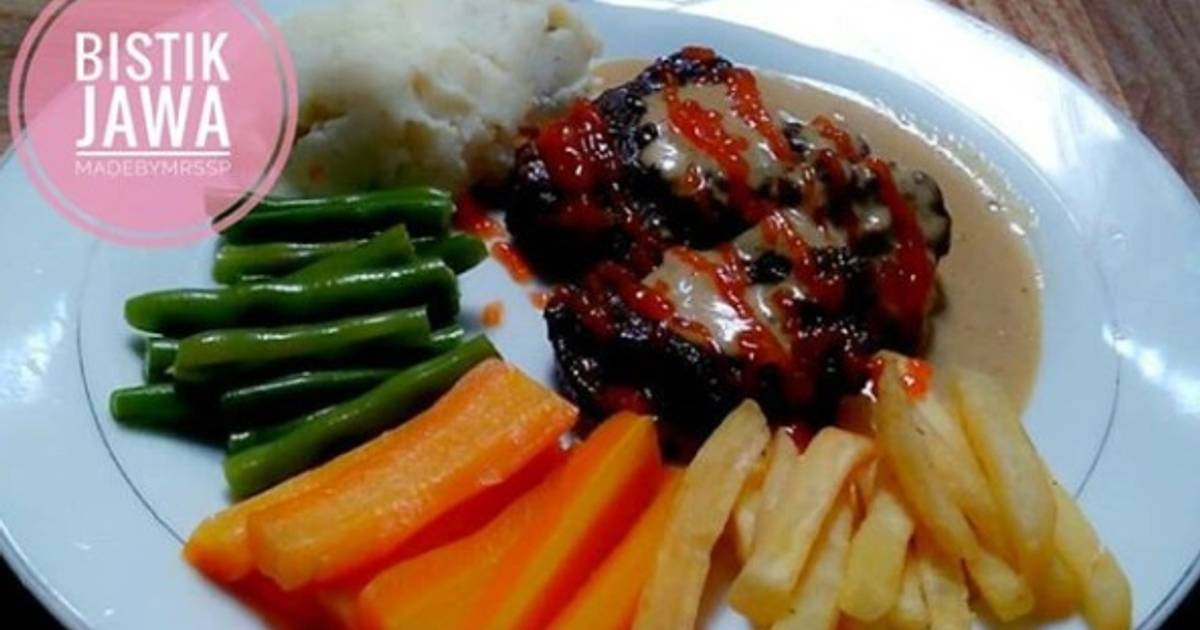 Resep Bistik jawa oleh Mrs SP - Cookpad