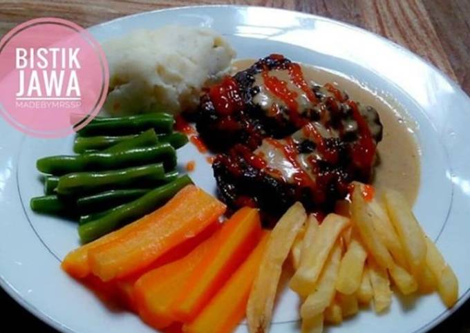 Resep Bistik jawa oleh Mrs SP - Cookpad