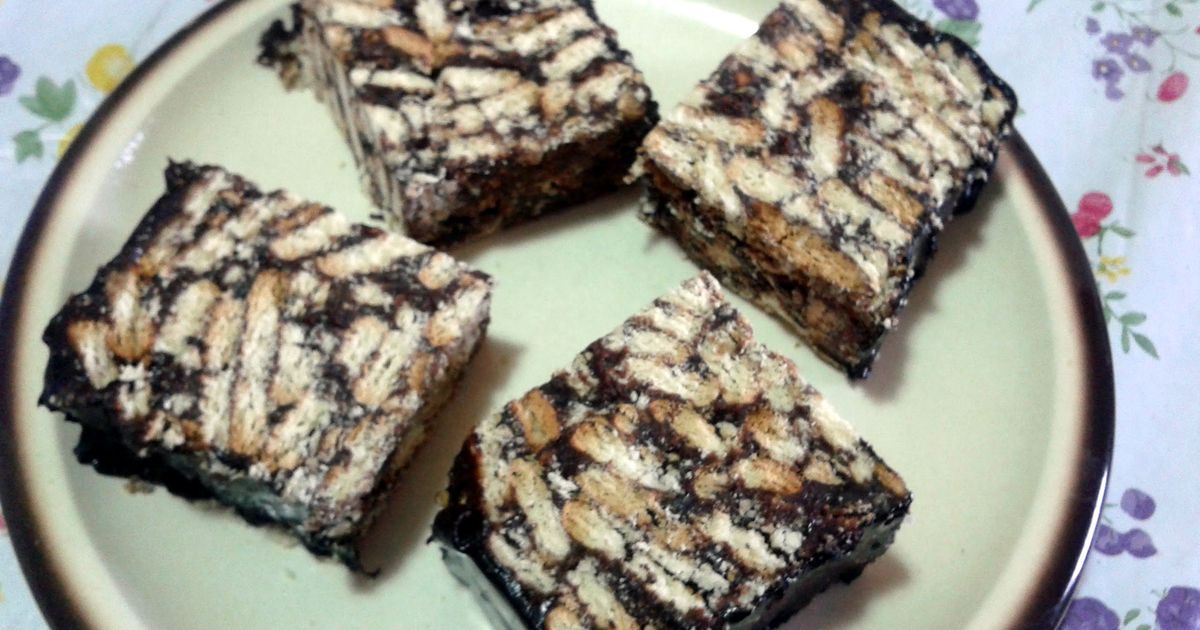 Easy Lazy Cake Recipe By Halloush