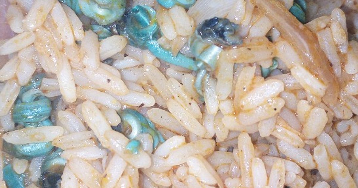 Periwinkle 'Peppersoup' Rice Recipe by Sallie - Cookpad