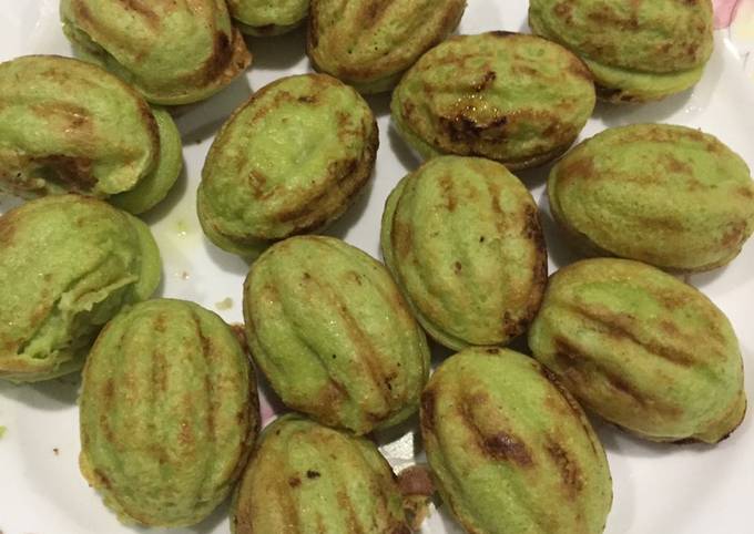 Resipi Kuih Cara Manis oleh AzhadaSyuhada - Cookpad
