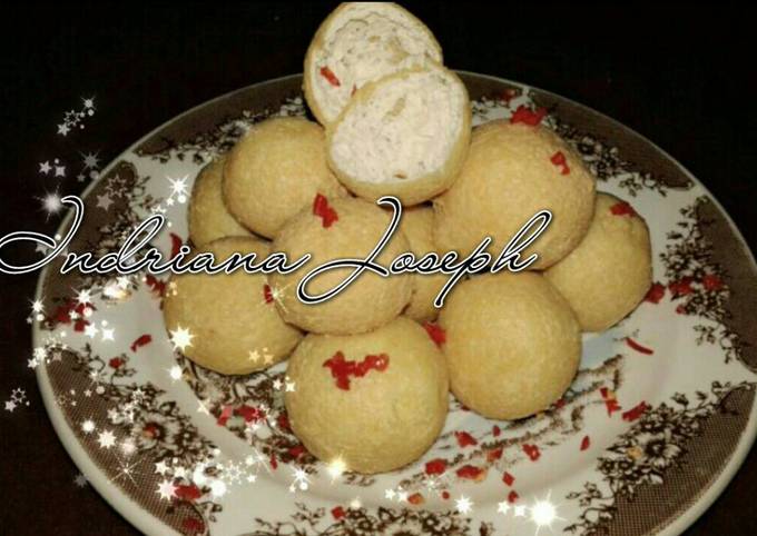 Resep Tahu bulat😊😊 oleh Indriana Joseph - Cookpad