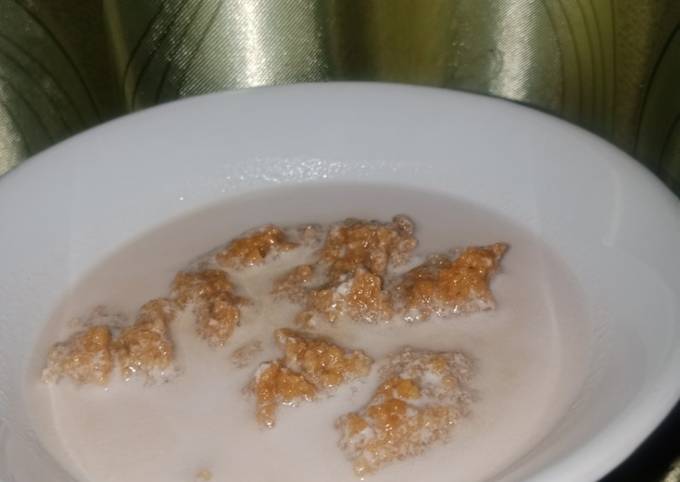 Resep Bubur Sekoi oleh Rofiiqoh Ambar Raffelia - Cookpad