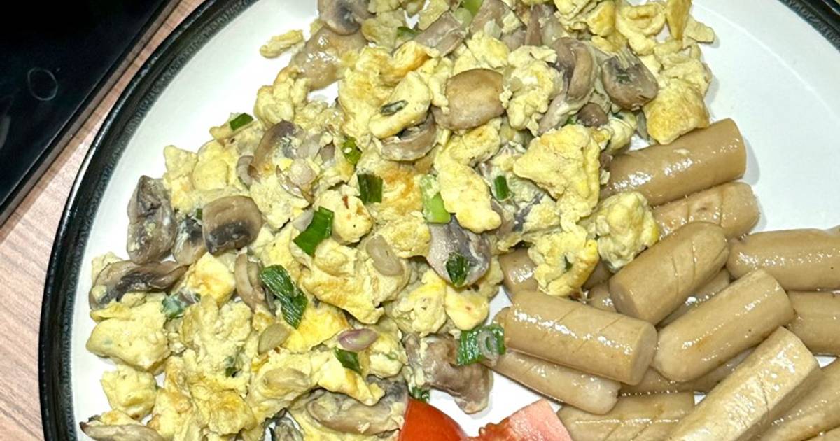 Resep Sarapan Sat Set oleh Jihan Madihah - Cookpad