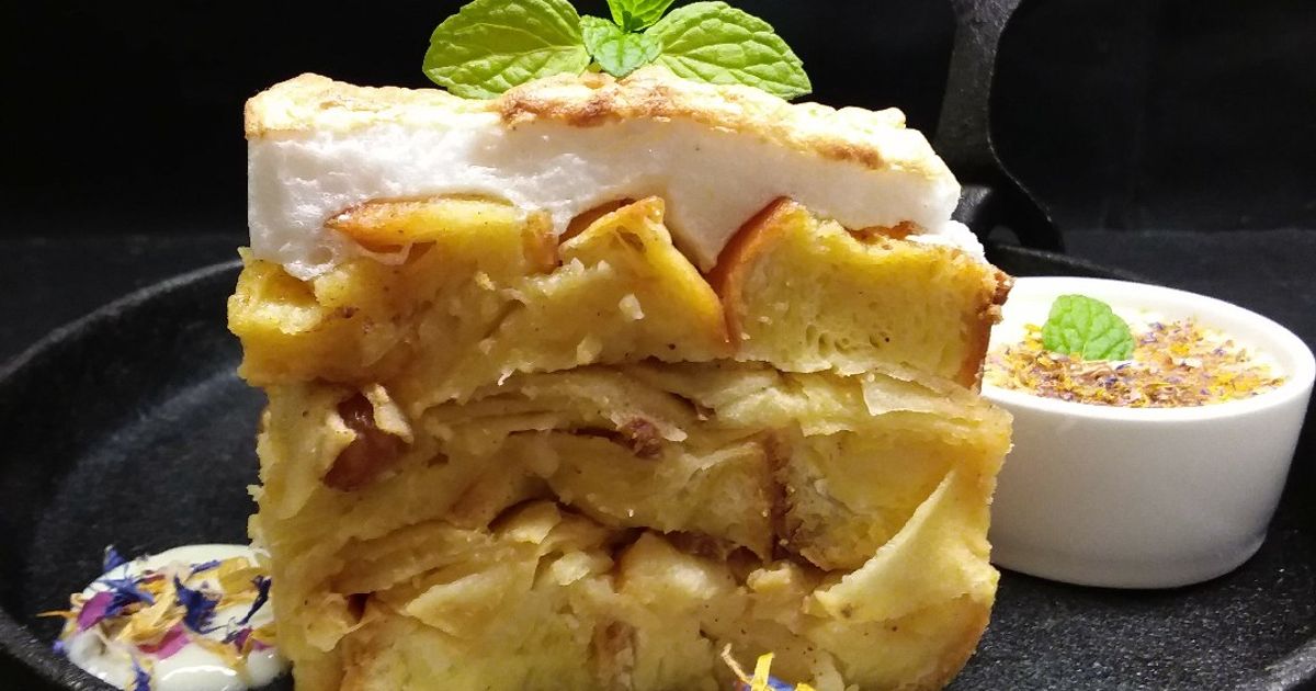 Scheiterhaufen Mit Schneehaube Rezept von Carmecita's_Baking_and_more ...