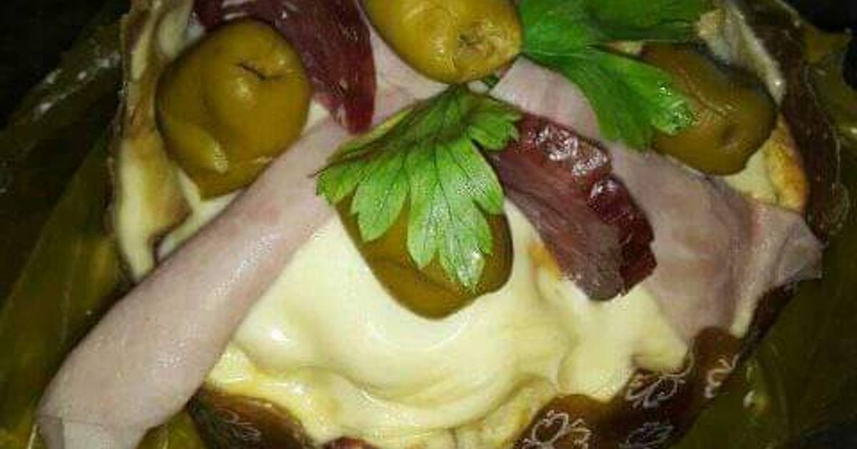 Pan salado de queso - 182 recetas caseras- Cookpad