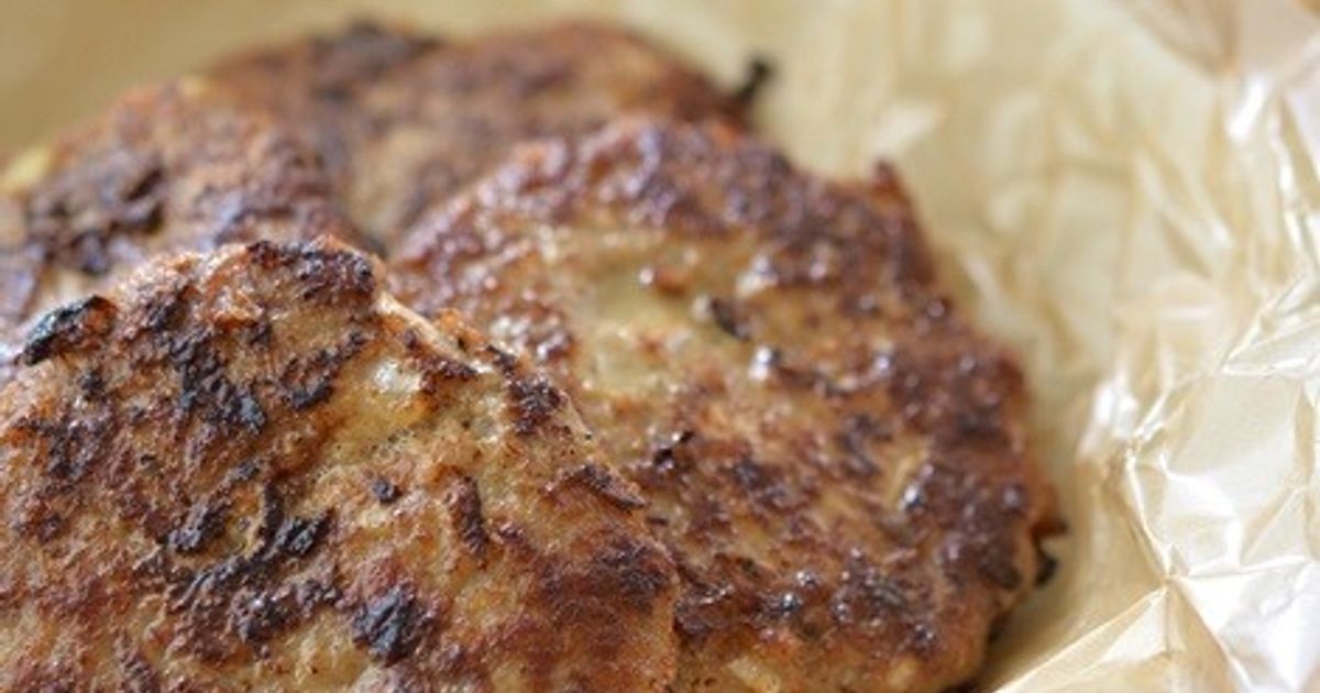 12 easy and tasty pork burger patty recipes by home cooks - Cookpad