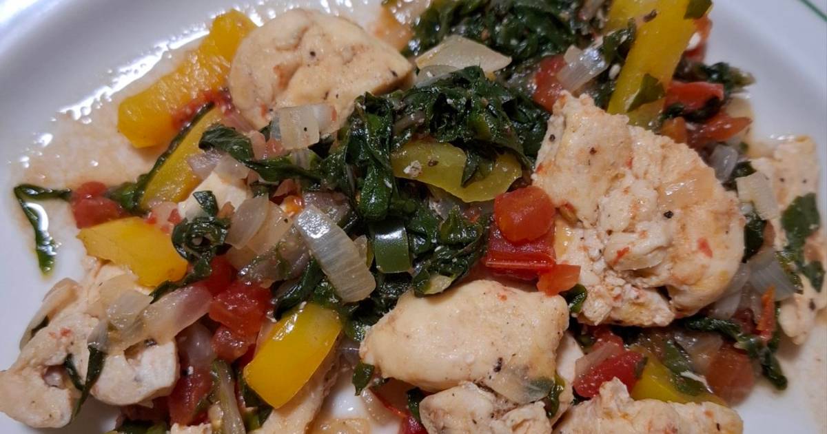 Miles de recetas con pollo, fáciles, rápidas y económicas