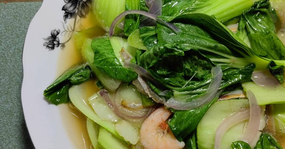 Aneka resepi sayur sawi yang mudah, ringkas & enak!