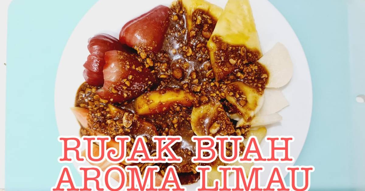 1.635 resep rujak buah enak dan sederhana ala rumahan - Cookpad