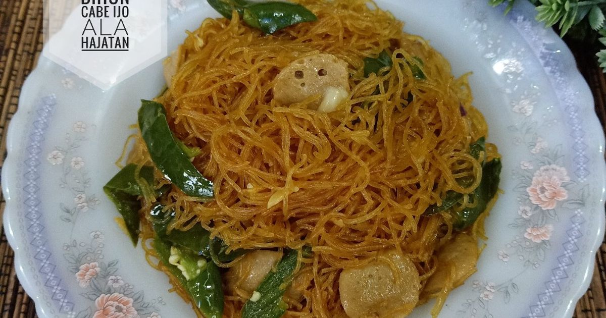 Resep menu syukuran hajatan rumahan enak dan mudah - Cookpad