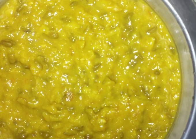 Dengu curry Recipe by Gustine Dilayne Masheti - Cookpad