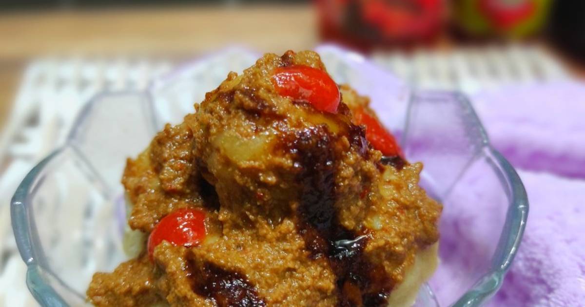 465 resep somai ayam saos kacang enak dan mudah - Cookpad