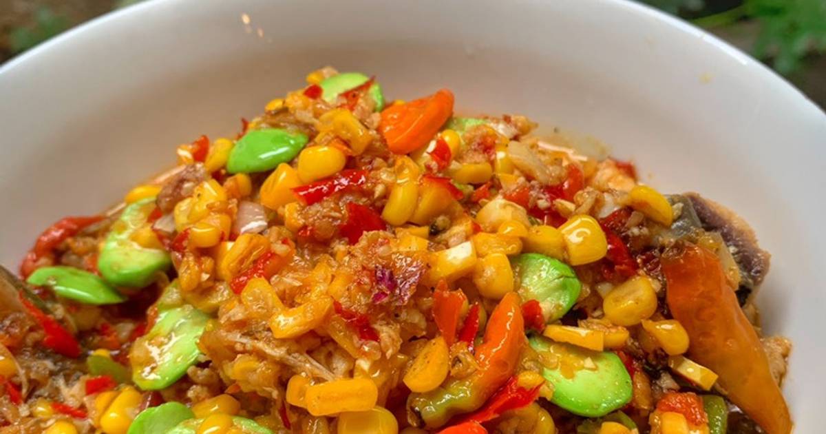 14 resep tumis jambal roti pete jagung enak dan mudah - Cookpad