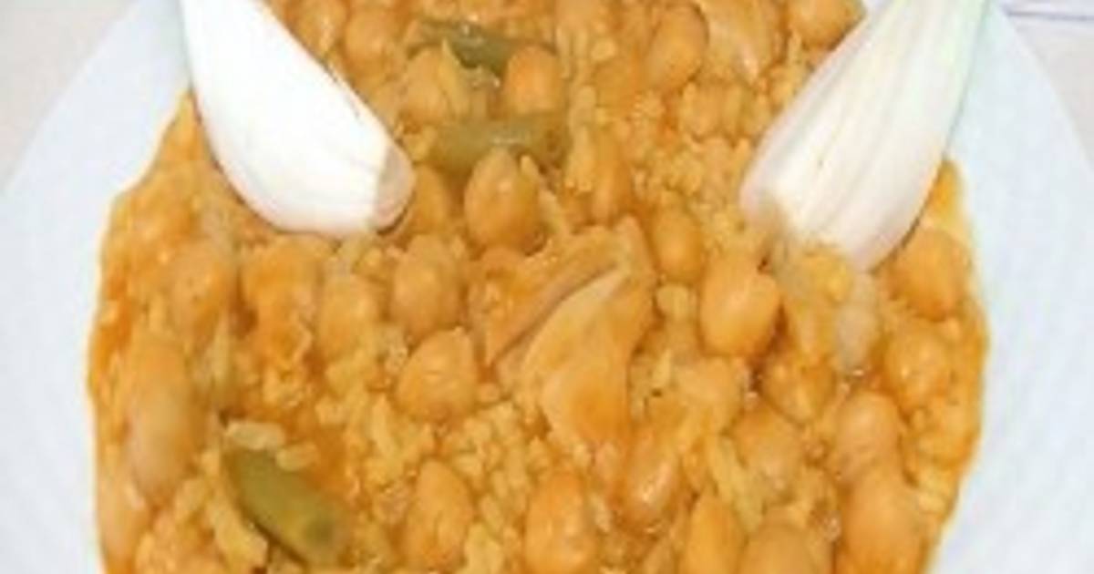 Garbanzos - 5.805 recetas caseras - Cookpad