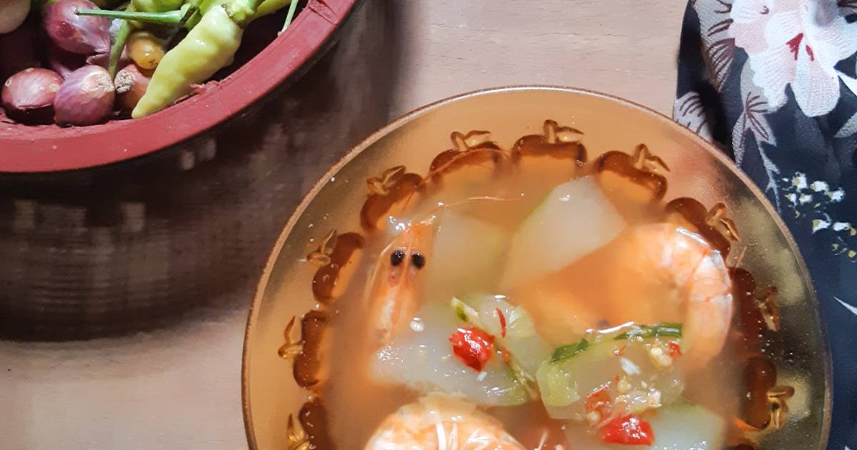 37 resep sayur krai merica enak dan mudah - Cookpad