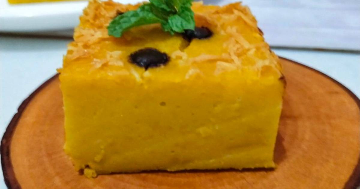 180 resep tart labu kuning enak dan mudah - Cookpad