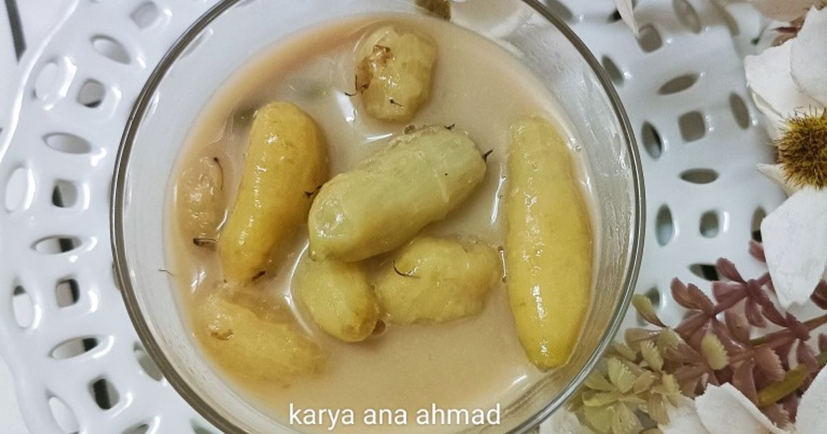 10 resepi ubi kemili yang sedap dan mudah oleh komuniti cookpad - Cookpad