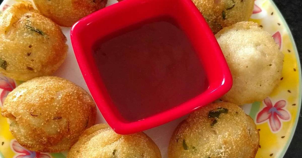 Appe (Maharashtrian snacks) Recipe by Tejaswini Banerjee - Cookpad