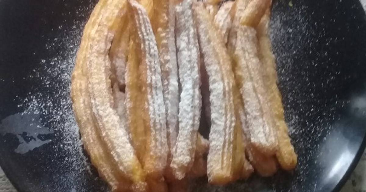 2.603 resep churros enak dan sederhana ala rumahan - Cookpad