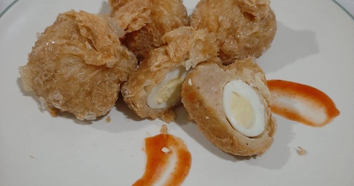 Resep Ekado oleh Endang Pratiwi - Cookpad