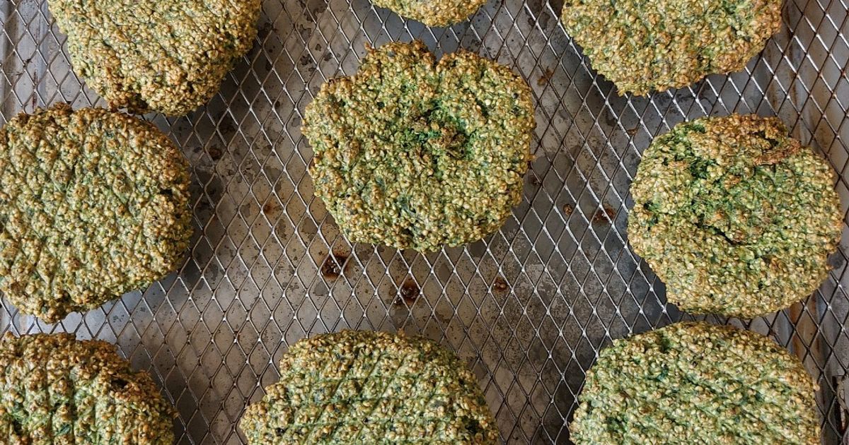 espinacas en freidora de aire - 125 recetas caseras- Cookpad