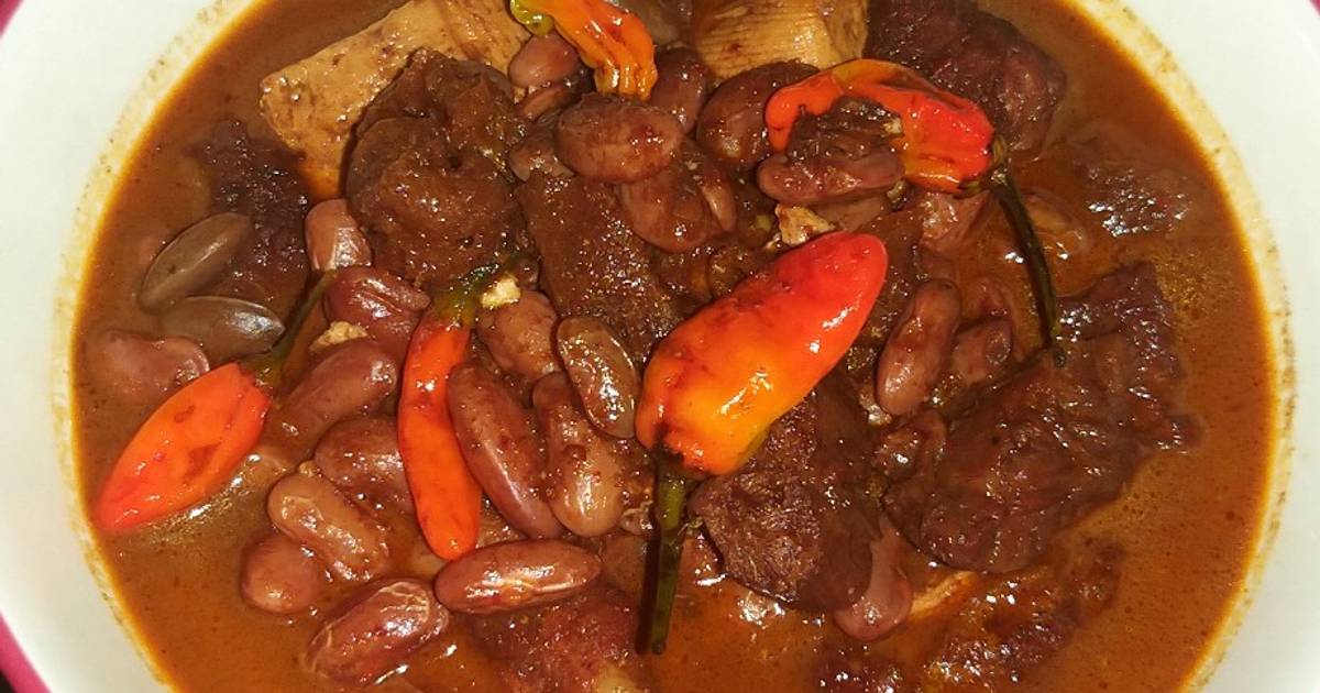 5 resep bronkos minimalis enak dan mudah - Cookpad