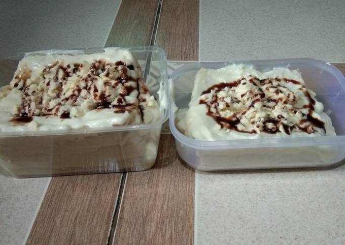 Resep Setup roti tawar keju oleh Vonzz - Cookpad