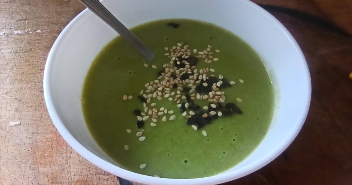 Crema de lechuga Receta de 🍴🍖mariaGL🍜🥂- Cookpad