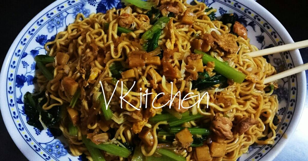 Resep Mi Goreng Kekian oleh VKitchen - Cookpad