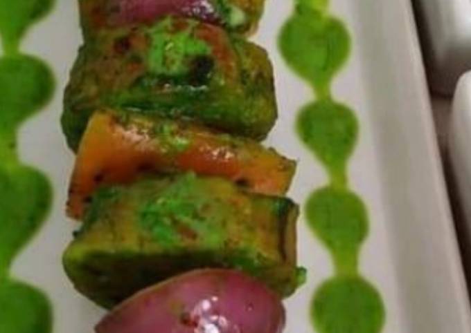 Malai champ Recipe by Komal garg - Cookpad