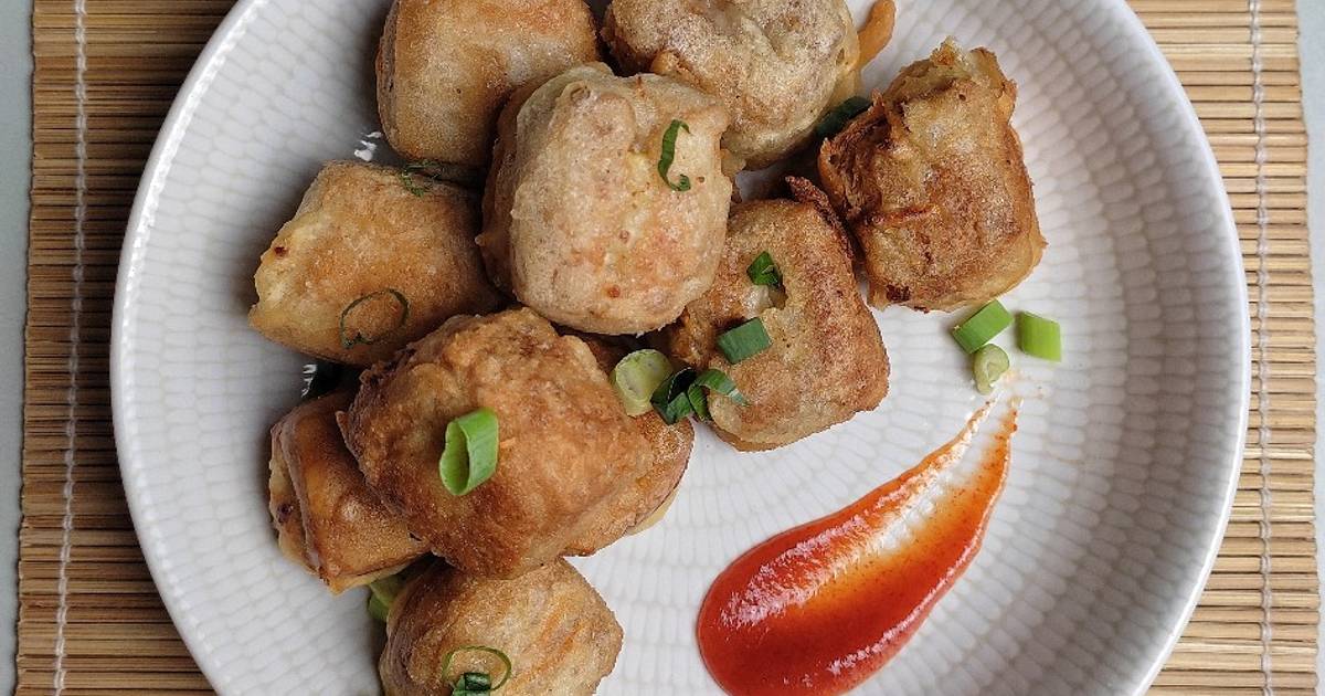 Resep Gehu Goreng oleh Nendah Rismaita - Cookpad