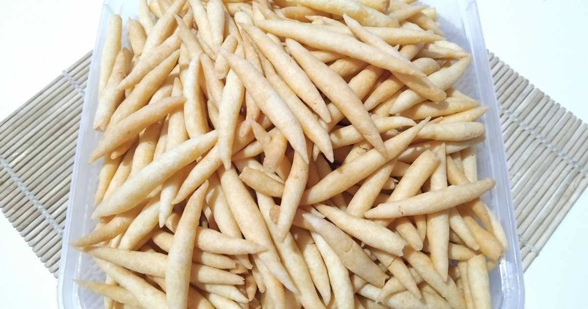 83 resep kue daki keju tepung pulut enak dan mudah - Cookpad