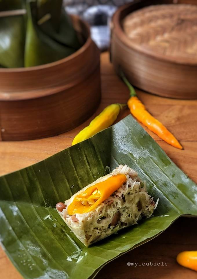 Resep Bongko oleh ricke - Cookpad
