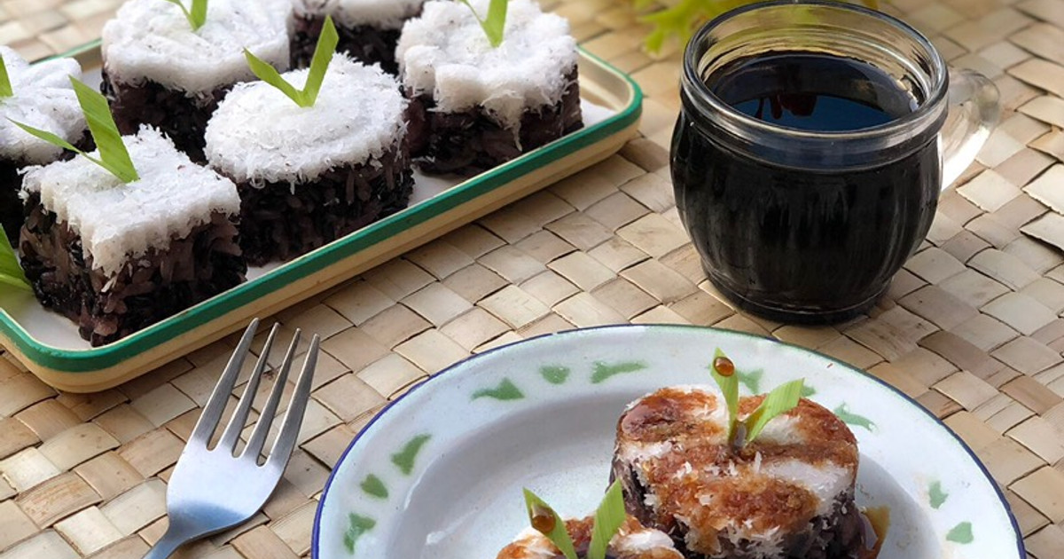 Resep Jaje Injin Bali oleh pawonbune_aas - Cookpad