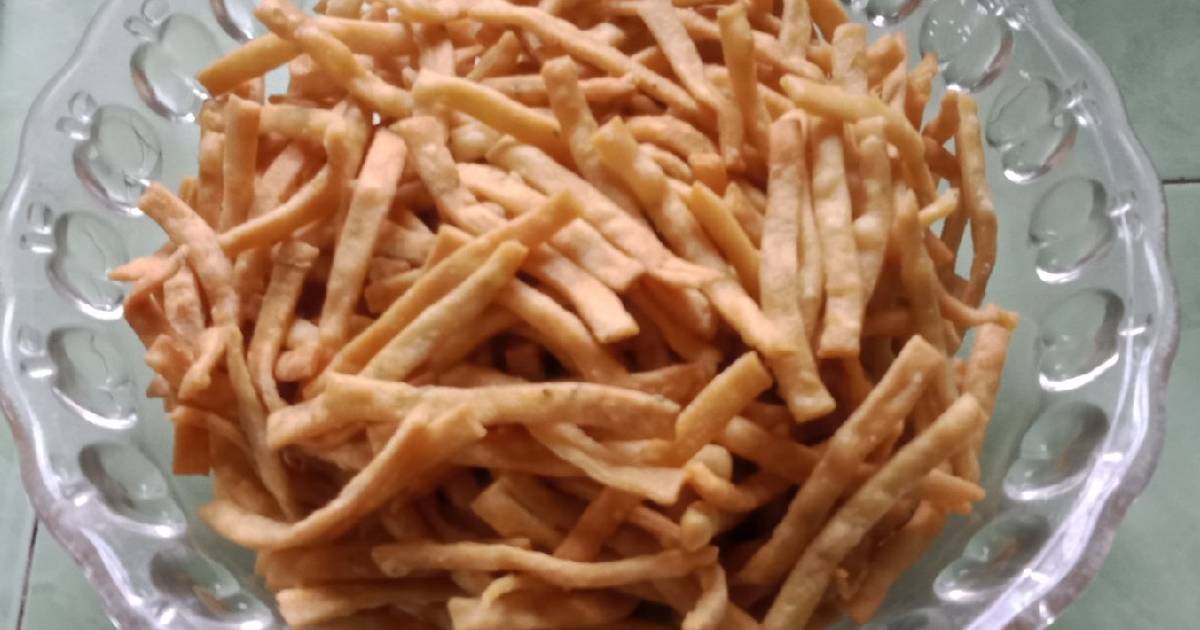 Resep Stik Bawang oleh Emaa Bahar - Cookpad