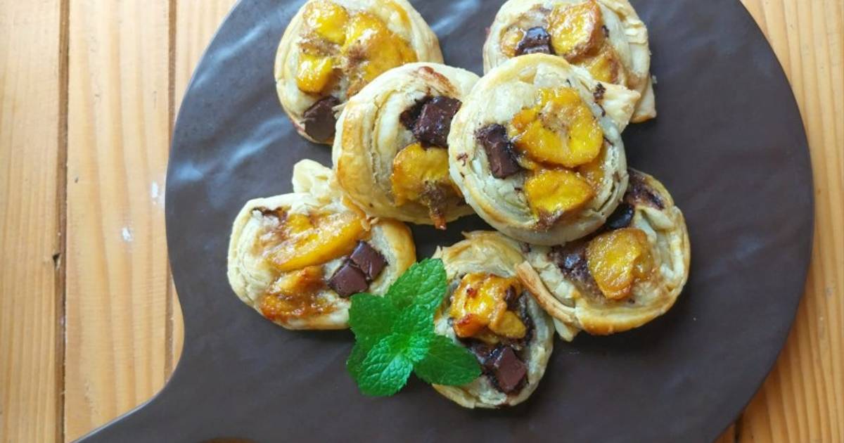 1.597 resep pastry pisang enak dan mudah - Cookpad