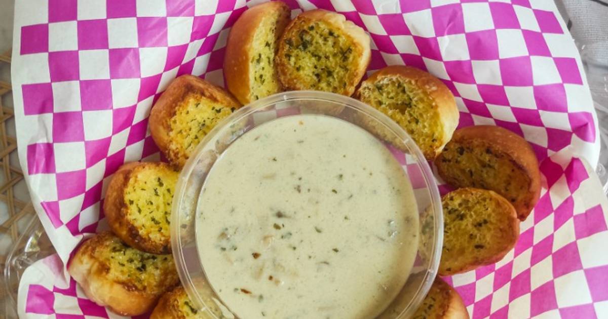 28 resepi roti garlic cendawan sup yang sedap dan mudah oleh komuniti ...