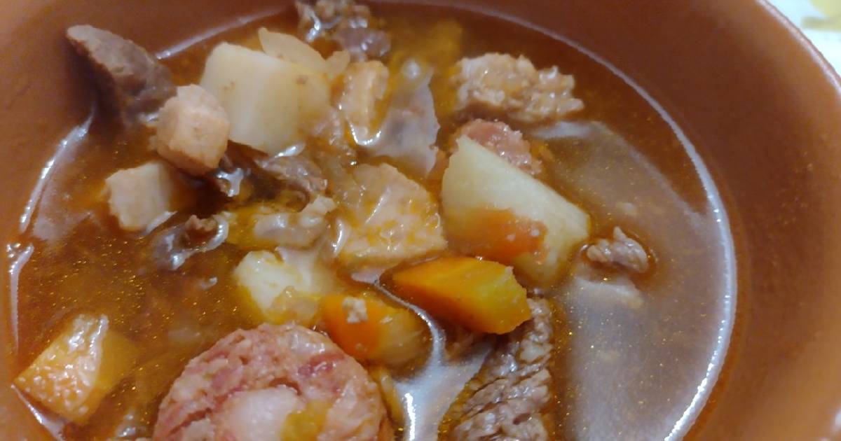 Aguja de res - 120 recetas caseras- Cookpad