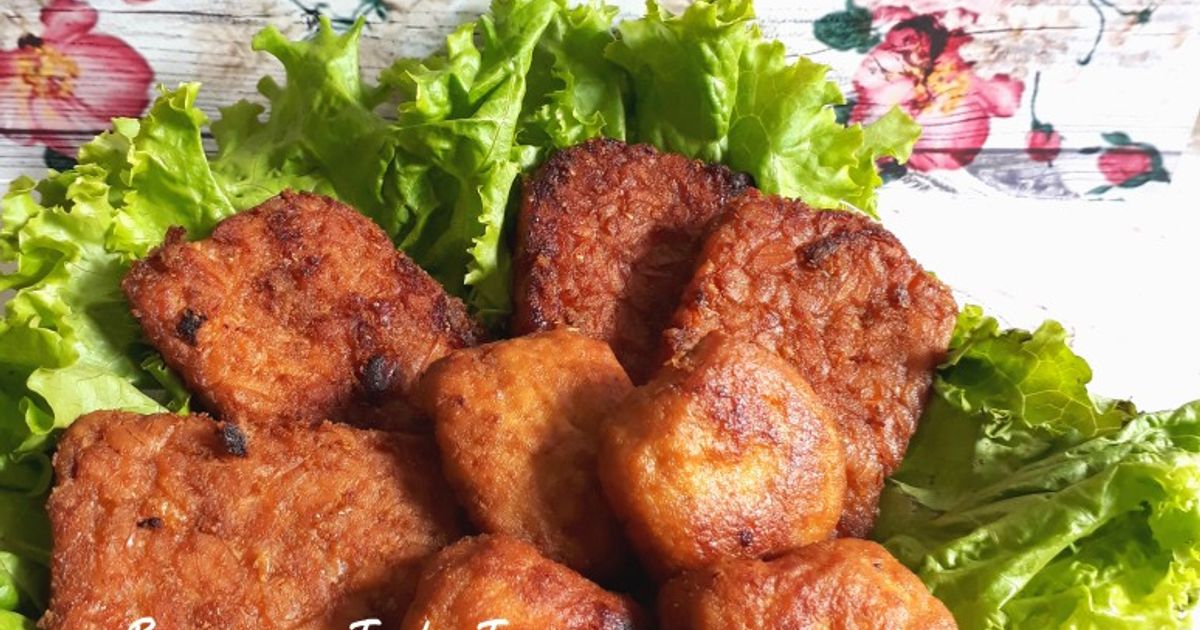 Resep Baceman Tahu Tempe Dapur Lariza oleh Marlina Lina - Cookpad
