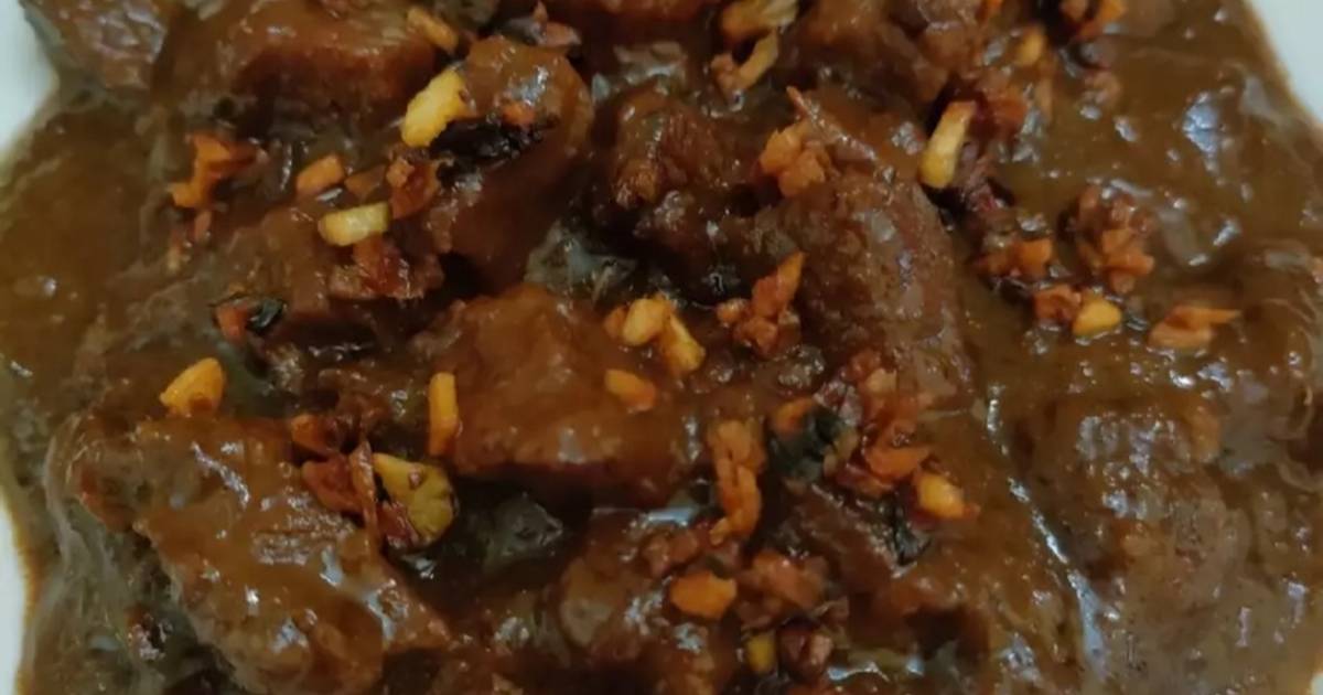 208 resep malbi daging sapi khas palembang enak dan mudah - Cookpad