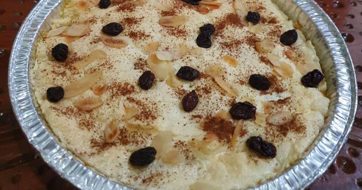 1.371 resep klappertart enak dan sederhana ala rumahan - Cookpad