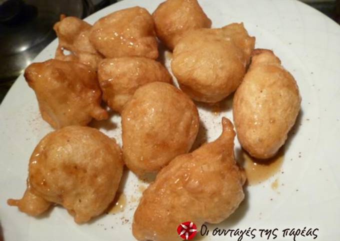 Super loukoumades! Recipe by Cookpad Greece - Cookpad