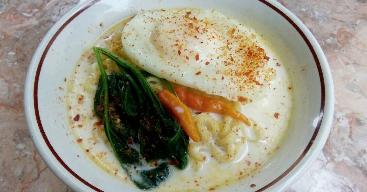 44 resep indomie kuah creamy enak dan mudah - Cookpad
