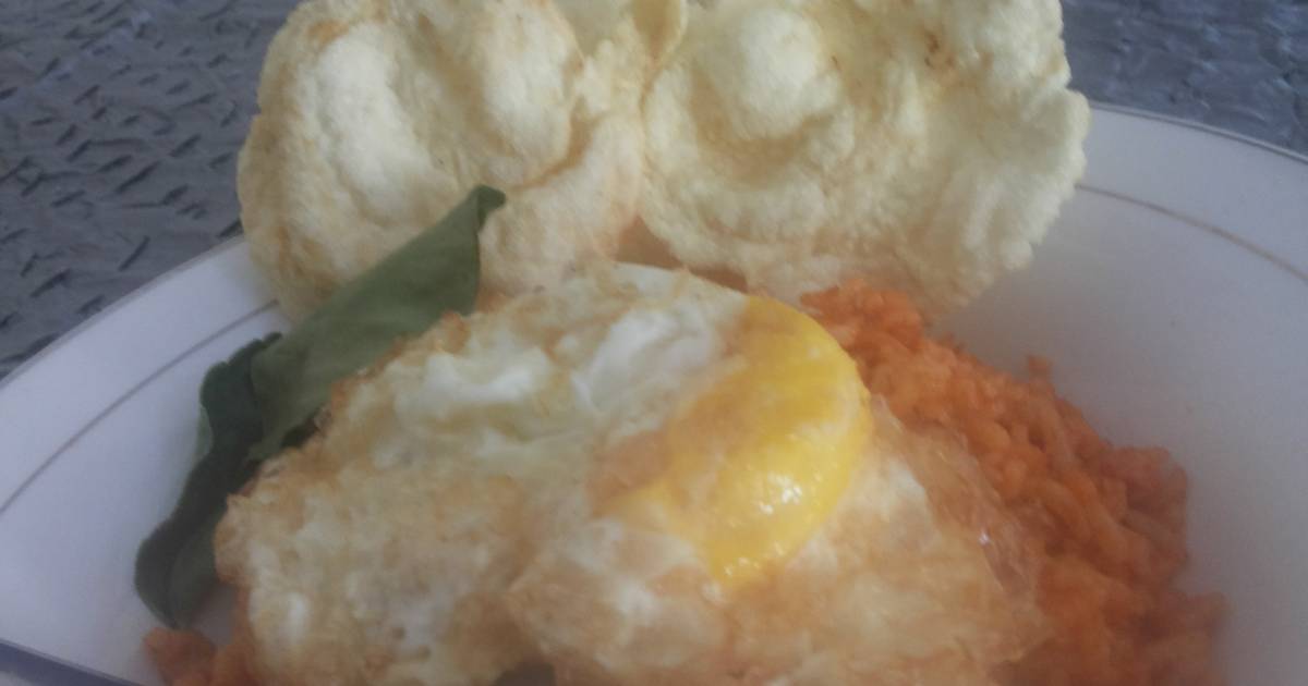615 resep nasi goreng minang enak dan mudah - Cookpad