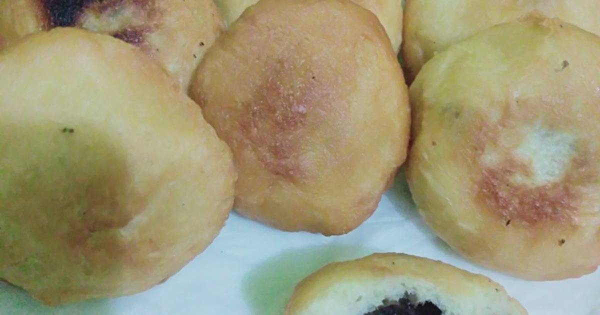 Resep Donat Roti oleh Chusna Joe - Cookpad