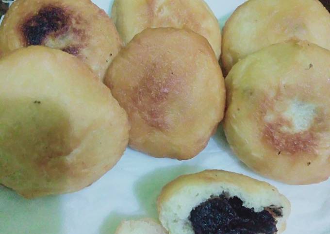 Resep Donat Roti oleh Chusna Joe - Cookpad