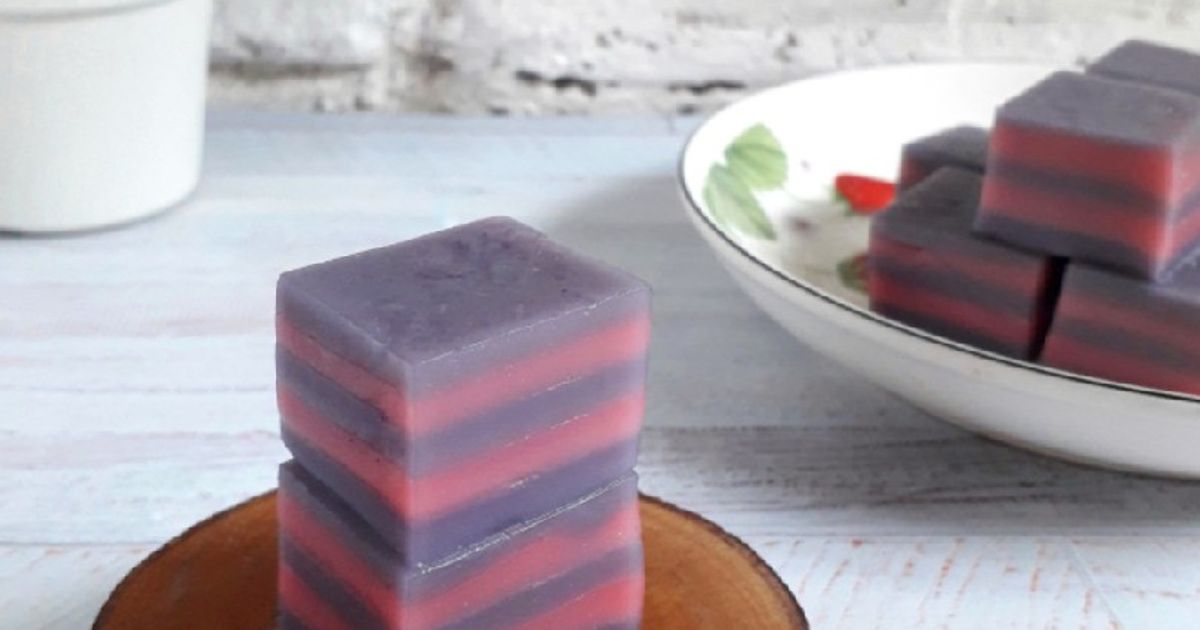 Resep Lapis Pepe Hunkwe oleh Dapoer Sarie - Cookpad