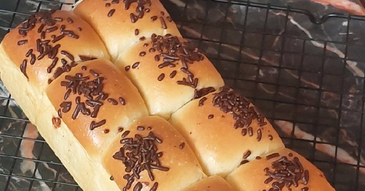 Resep Roti Sobek oleh Dewi Ratna - Cookpad