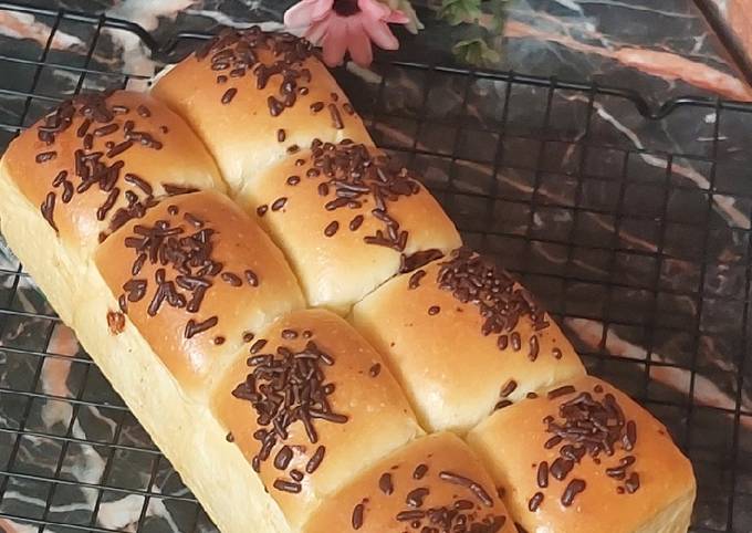 Resep Roti Sobek oleh Dewi Ratna - Cookpad
